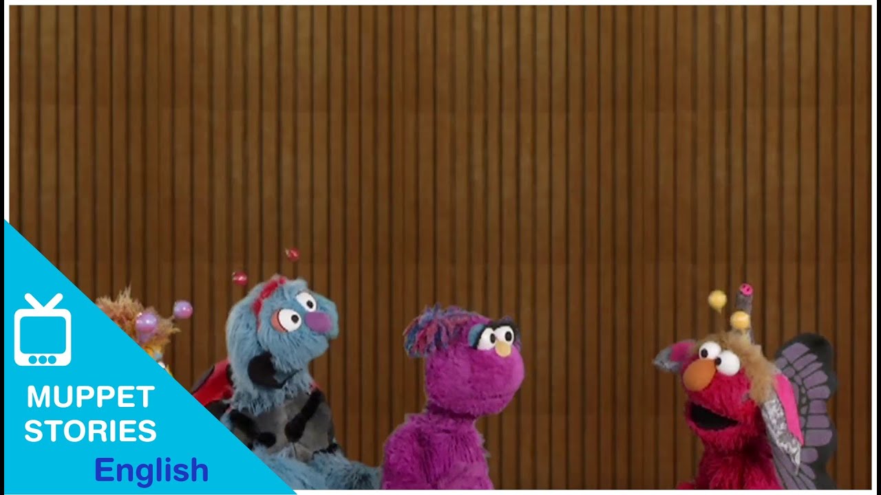 Takalani Sesame: Muppet Stories Insect - YouTube