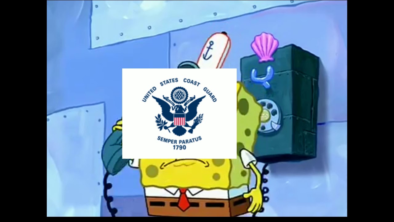 The Coast Guard Meme - YouTube