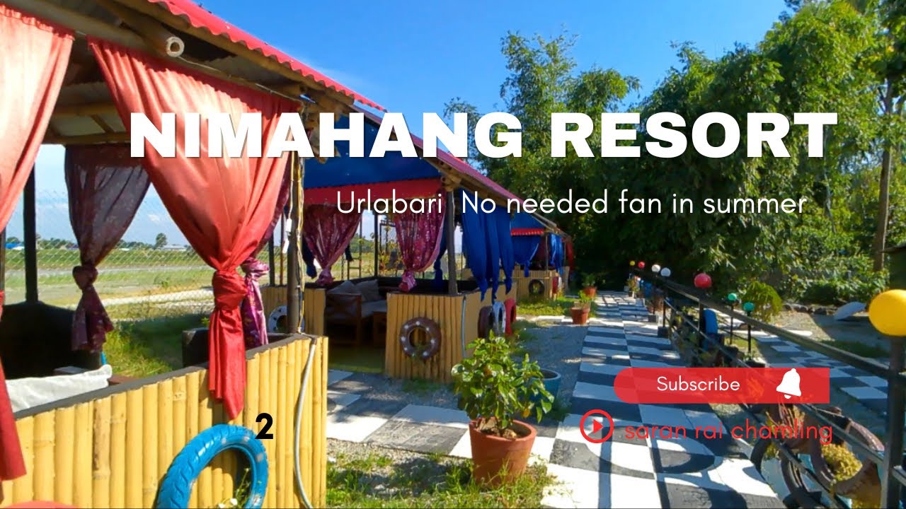 Damak To Urlabari Nimahang Resort #saranrai#vlog# - YouTube