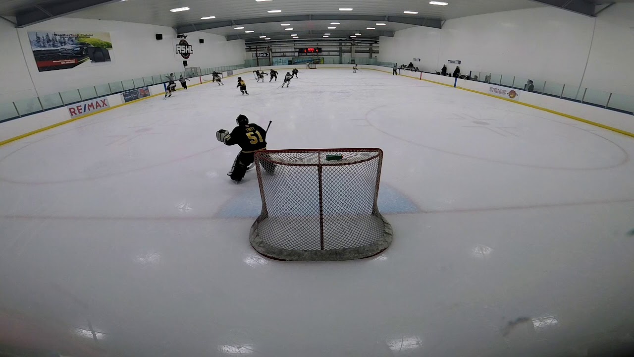 Az Bobcats 13U vs BWC Varsity - First Goal Holden Hrabak assisted by ...
