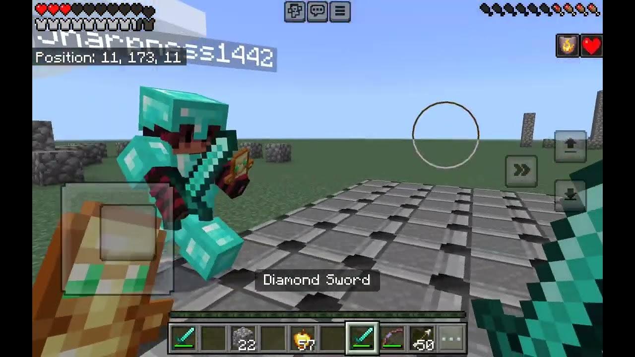 Pvp minecraft - YouTube