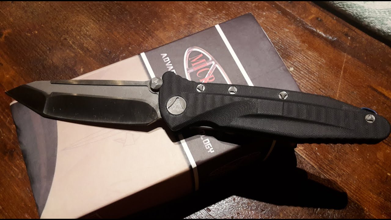 socom 2 microtech copy SILENT REVIEW - YouTube