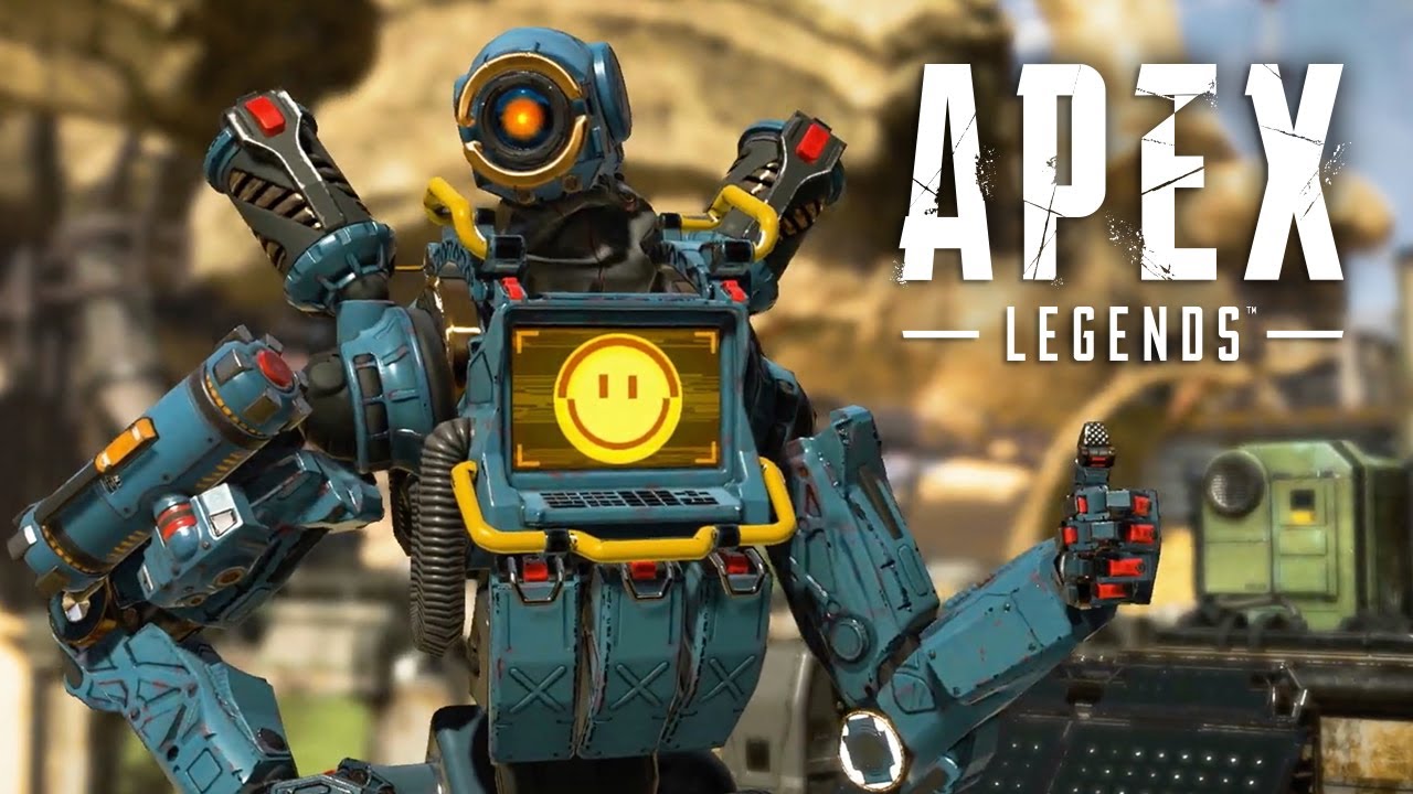 Apex Legends - Official Launch Developer Diary - YouTube