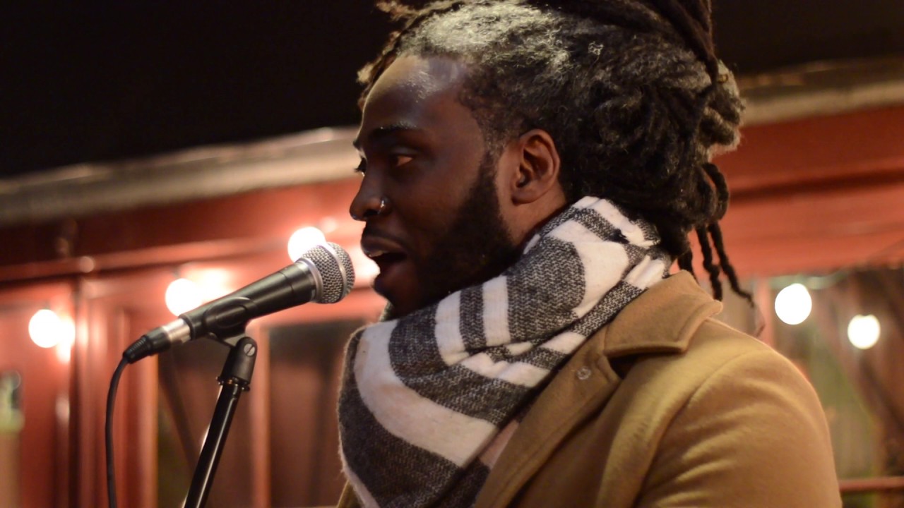 Adán Bean - "Dark Matters" - YouTube