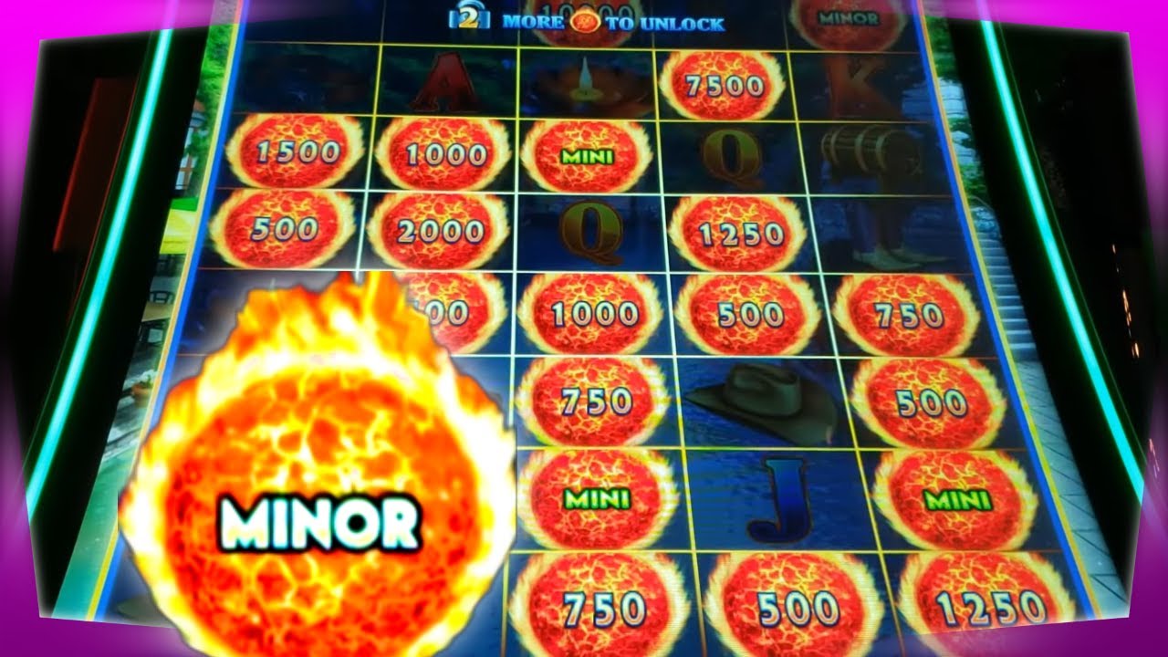 Ultimate FIRE link slot machines RIVERWALK 🔥🔥🔥🔥 - YouTube