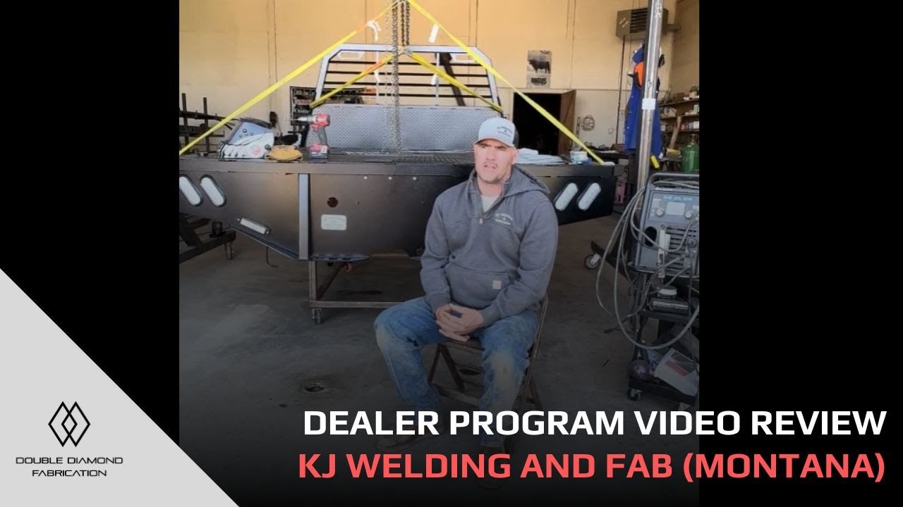 Dealer Program Video Review: KJ Welding and Fab - YouTube