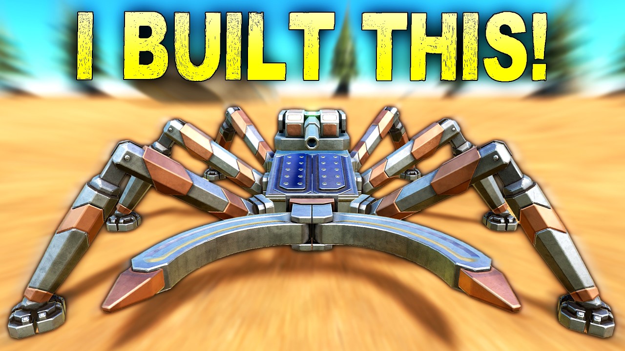 New Building Game Lets You Build Transforming Robot Armies [Age of ...