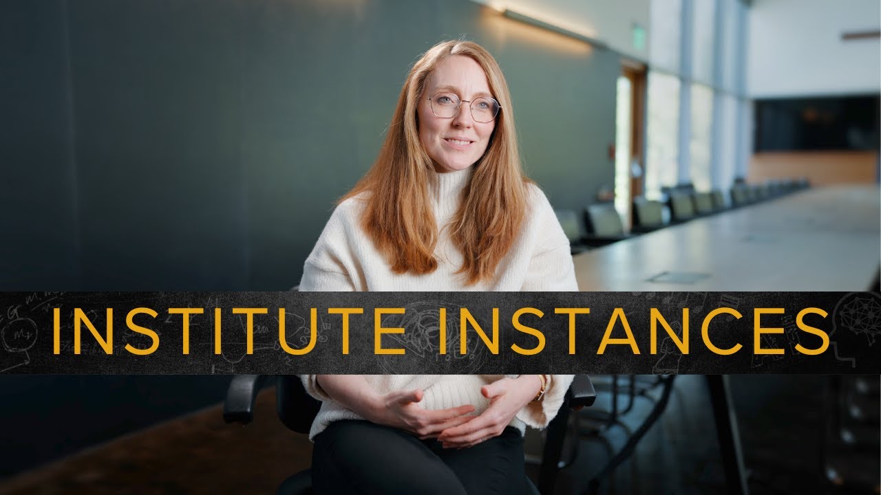 Emerging Fields of Inquiry at the Institute for Advanced Study ...