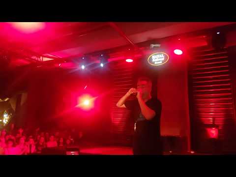 Sagopa Kajmer - Bir Tek Bende Yok ( İzmit Hayal Kahvesi Konseri 28 Ağustos 2019 4K Video)