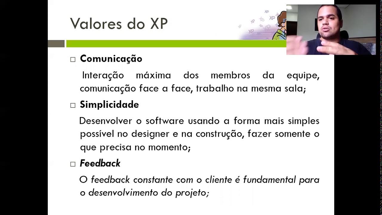 Aula - Metodologia Ágil XP - Extreme Programming - YouTube