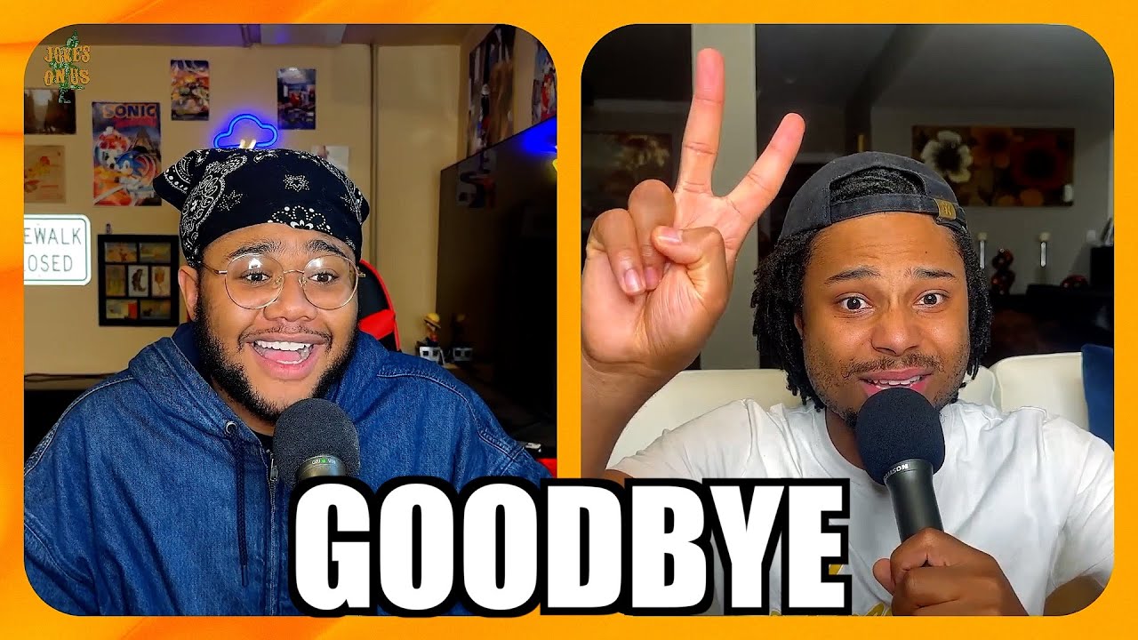 GOODBYE... (This Video Will Be Deleted) | Jokes On Us #---- - YouTube
