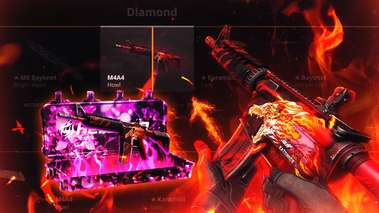 Hellcase War Tags Opening & Hellcase Promo Code - YouTube