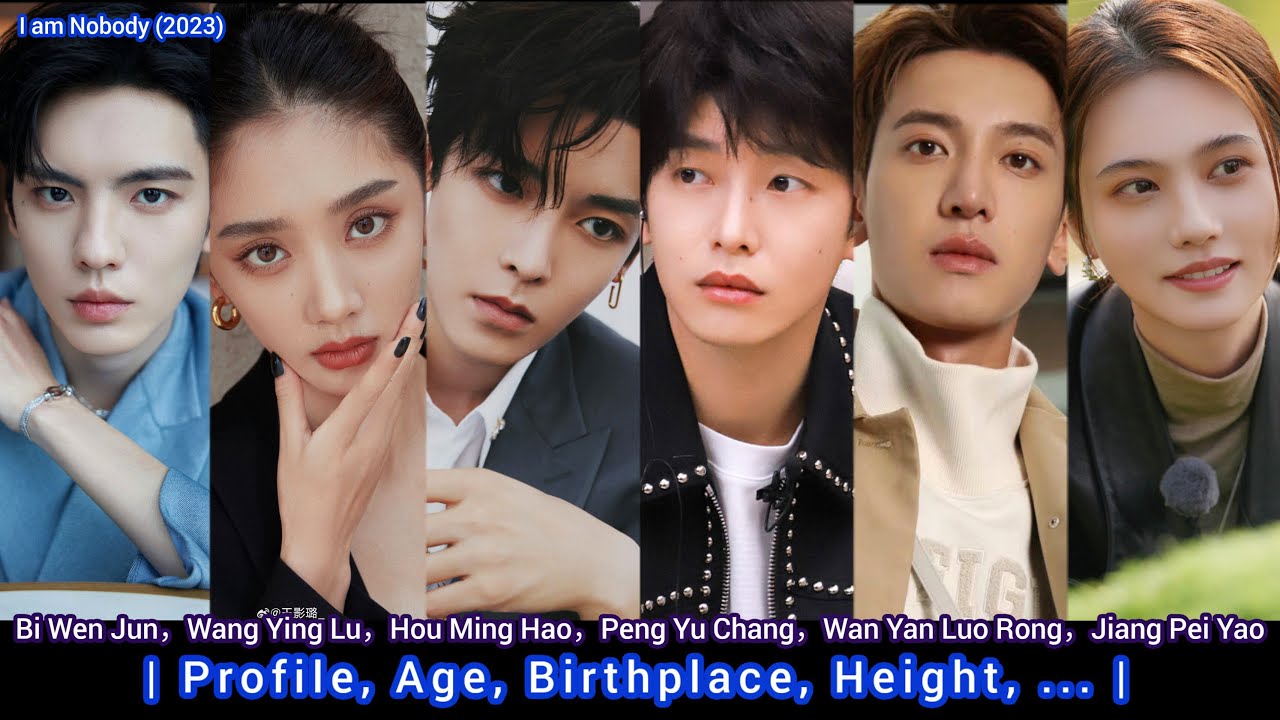 Peng Yu Chang，Hou Ming Hao，Wang Ying Lu，Bi Wen Jun，Wanyan Luo Rong ...