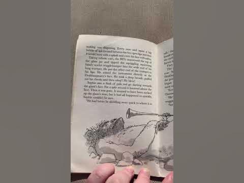 1st The Bfg - A trogglehumper for fleshlumpeater - YouTube