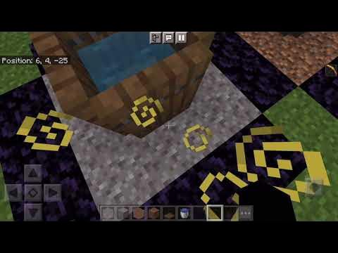 MCPE GHOST BLOCK MOD??? - YouTube