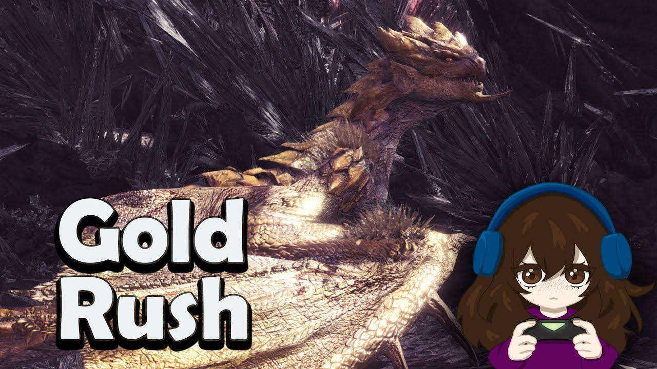 Gold Rush | Monster Hunter World (VOD) - YouTube