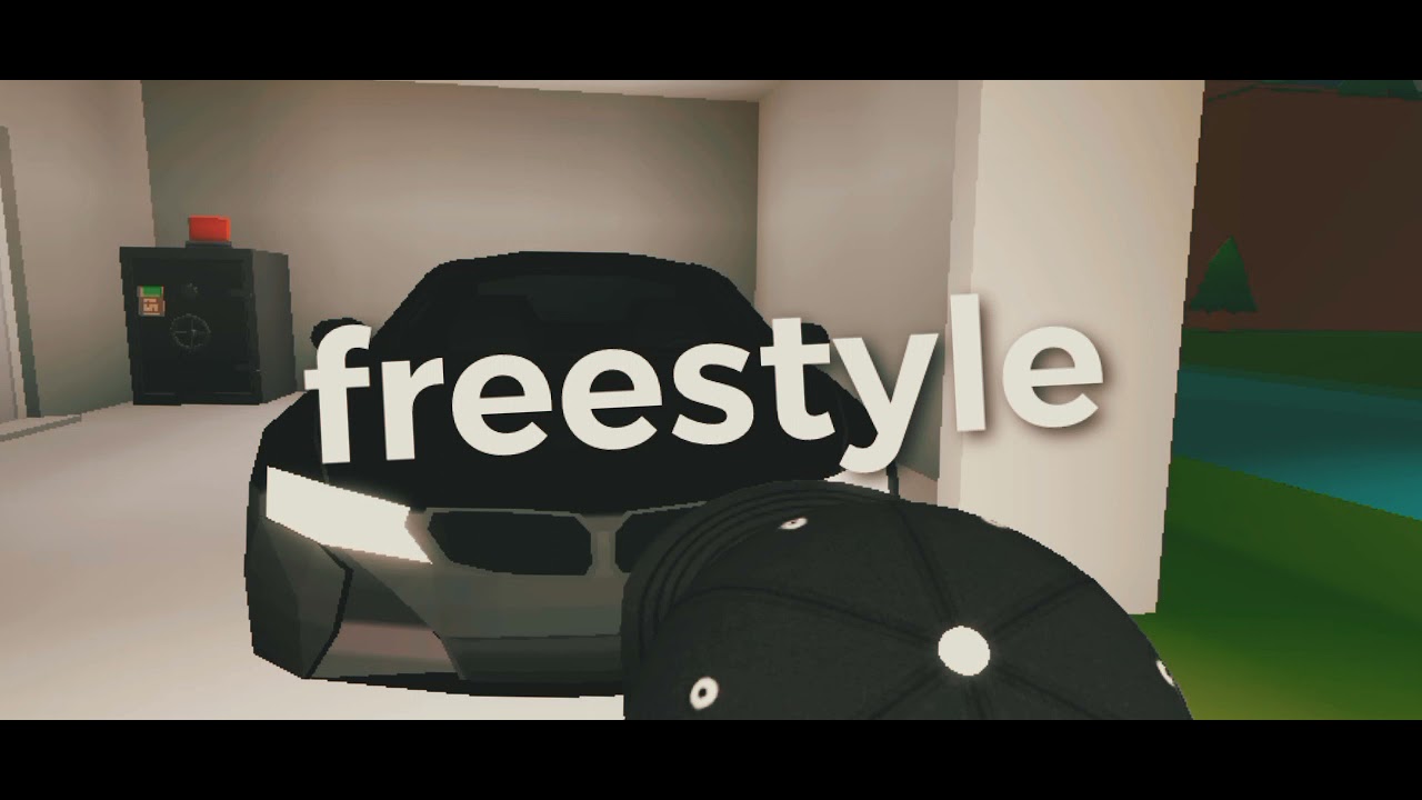 freestyle -Roblox (music video) 🎶 - YouTube