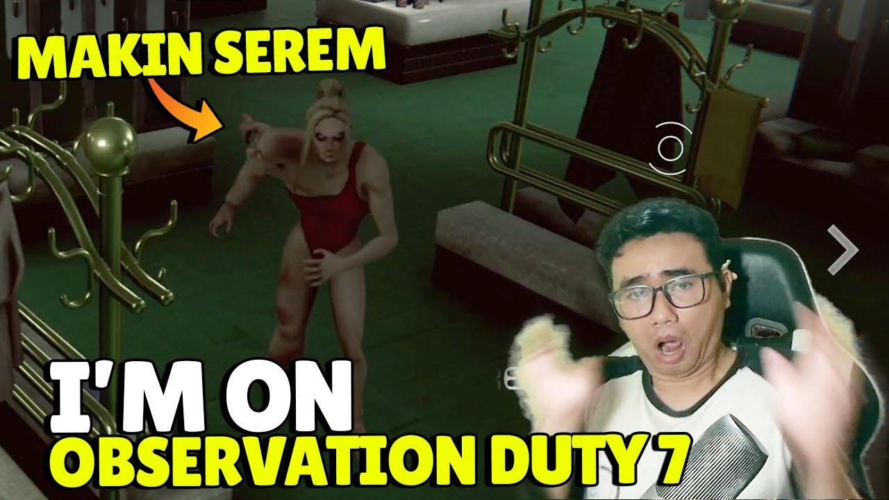 MENCARI ANOMALY JUMPSCARE INTRUDER DI GAS STATION ANGKER! - I'm on ...