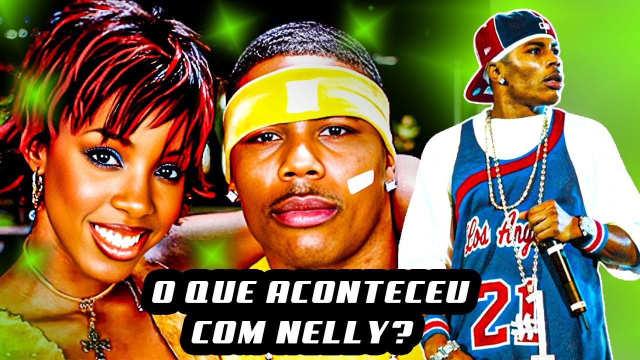 FOI ISSO QUE ACONTECEU COM NELLY APÓS O AUGE NA SUA CARREIRA NOS ANOS 2000 (HISTÓRIA COMPLETA ...