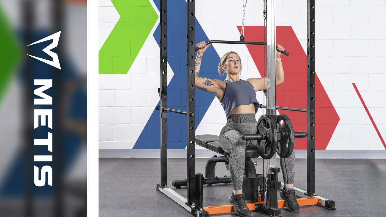 METIS | Power Cage - YouTube