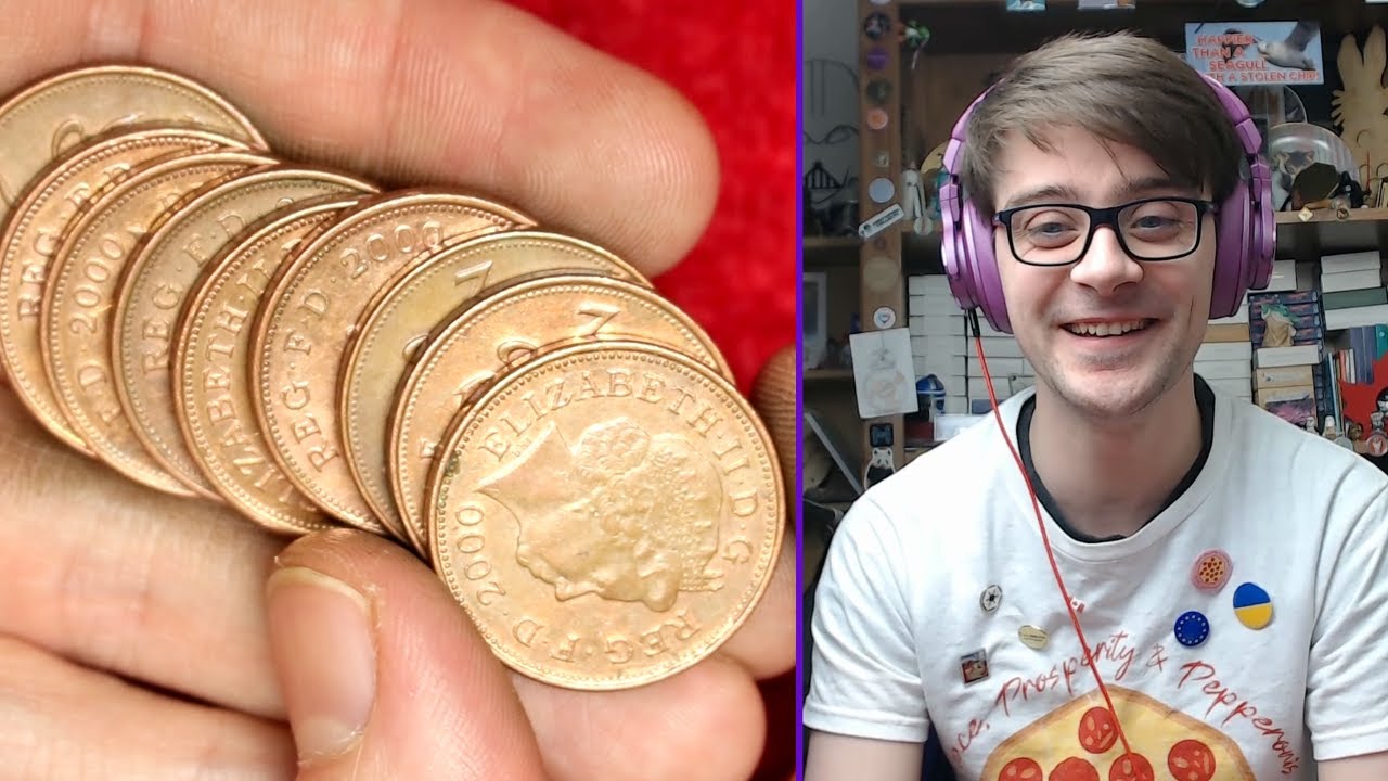 The Unhuntables!!! 2p Coin Hunt & Podcast #13 - YouTube