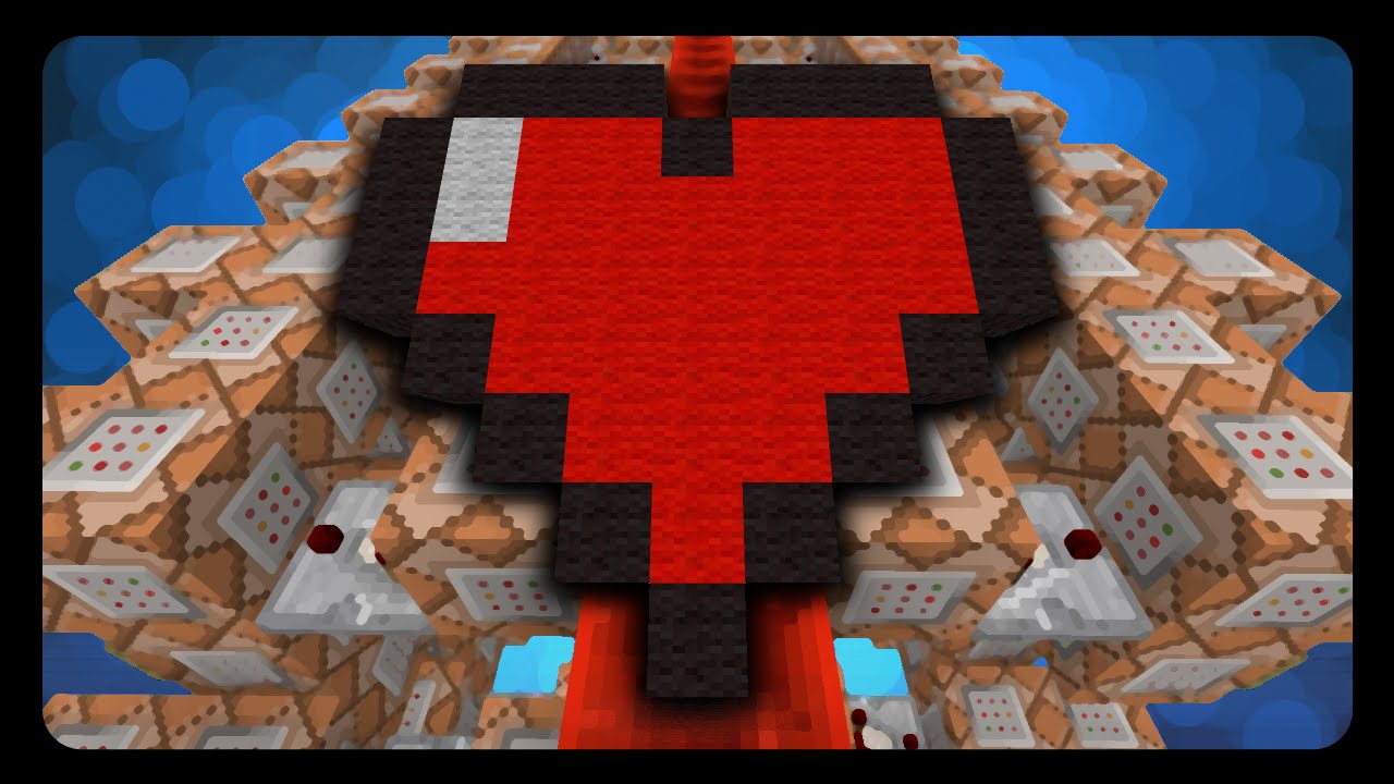THE LOVE CALCULATOR! (Minecraft Valentines Day Special) - YouTube
