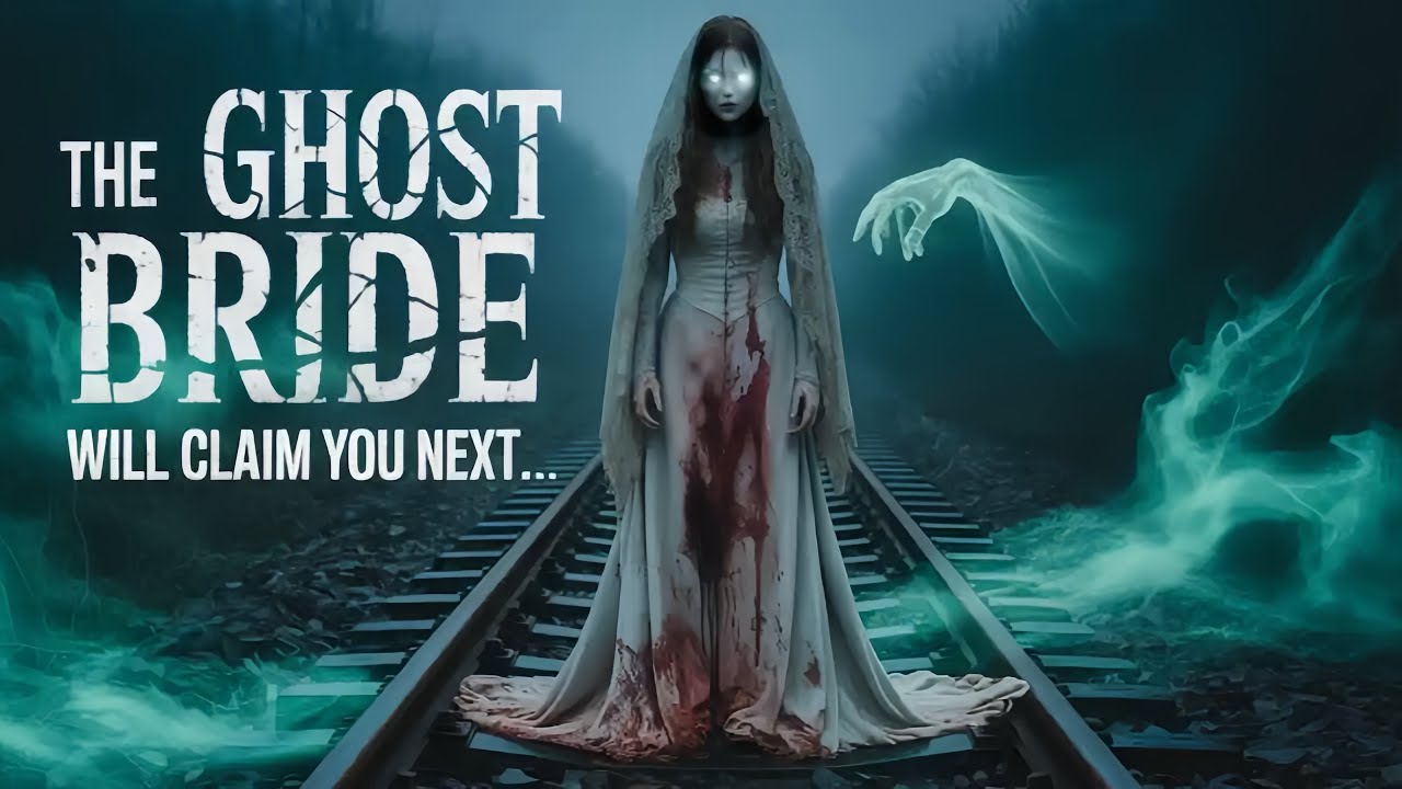 The Ghost Bride Who Haunts the Midnight Train (TRUE TERRIFYING STORY)# ...