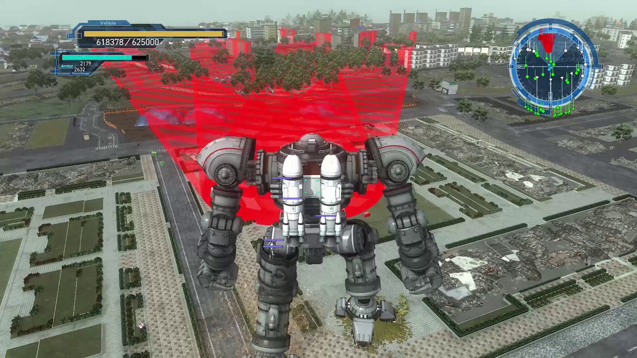 EDF5 - Barga Save Us All! (Mission 14) - YouTube