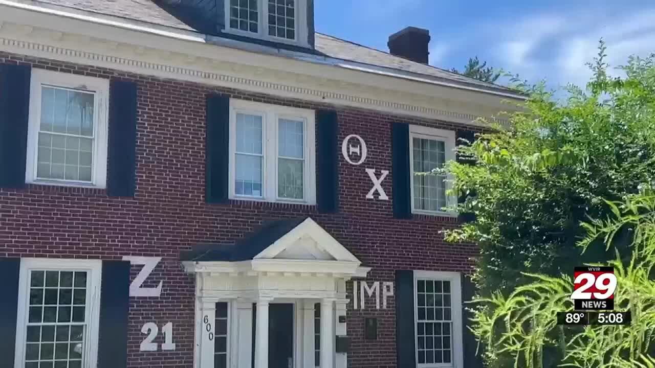UVA Terminates Theta Chi Fraternity - YouTube