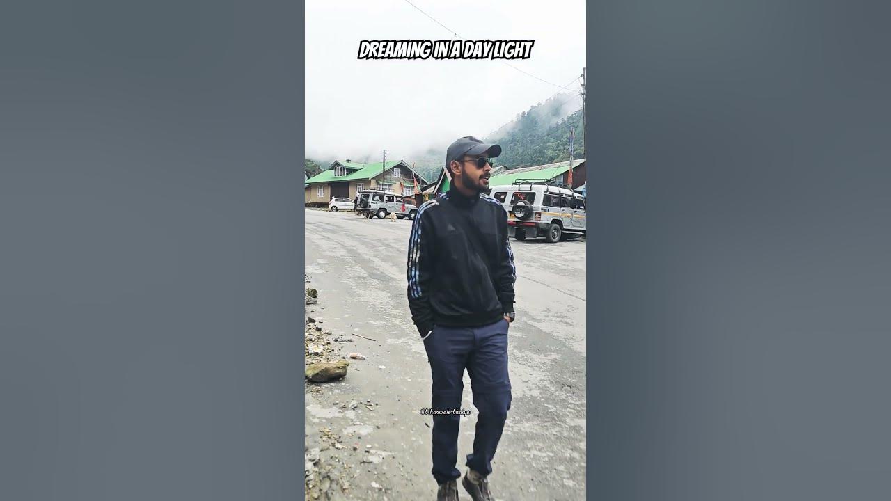 Pahad calling: somewhere in Sikkim #365dayschallenge #day270 #sikkim #trending #viralshort # ...