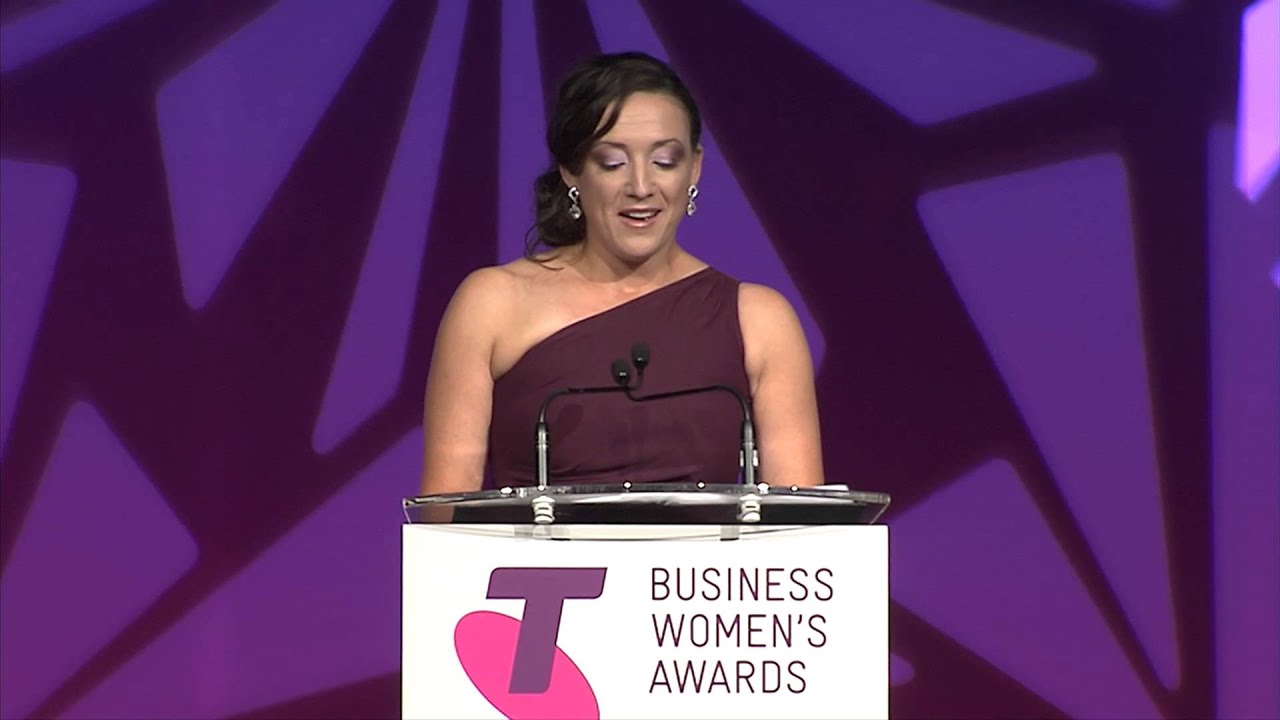2015 Telstra WA Business Women’s Corporate and Private Award Winner ...