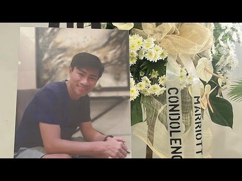 Edmon Ramos Wake & Funeral - YouTube