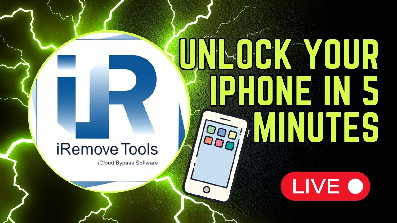 Unlock iPhone With iRemove Tools 100% iOS 16 and 17.0.3🟢 - YouTube