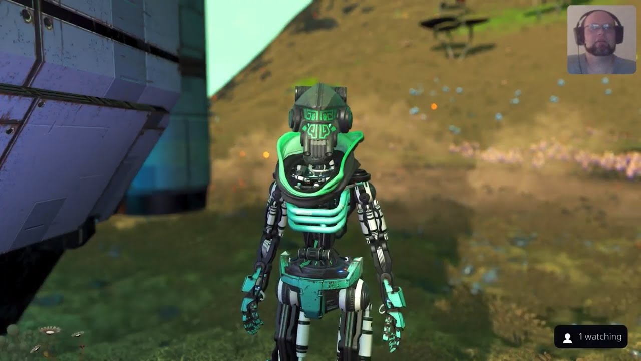 Autophages, ASSEMBLE! Episode 13 - No Man's Sky Echoes Update - YouTube