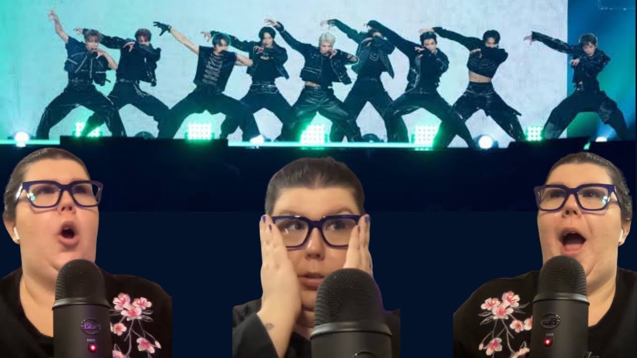 &TEAM DEEP DIVE PT 2: Performances - YouTube