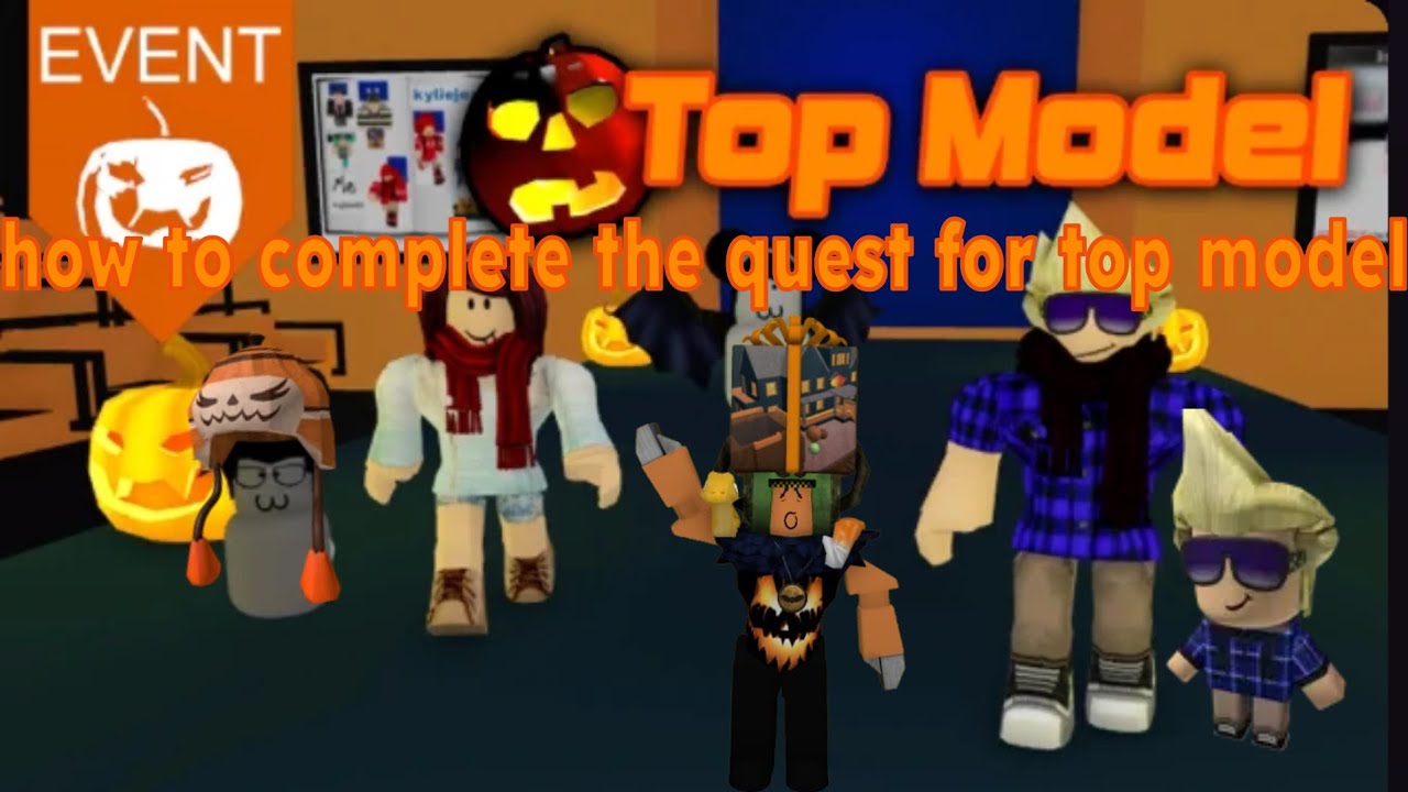 Retrostudio bloxtober 2025 event tutorial: how to complete the top ...
