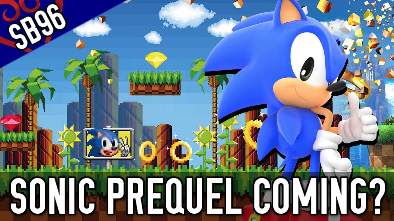 Sonic Genesis: Origin of Chaos - Prequel Game? (Rumor) - YouTube