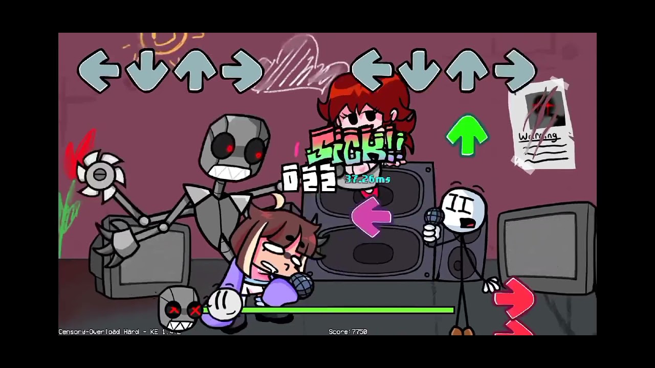 Madness but different characters sing it [BY Sharv] - YouTube