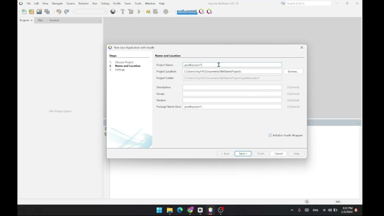 JSP-Servlet 01. Cài đặt, tạo, run project - YouTube