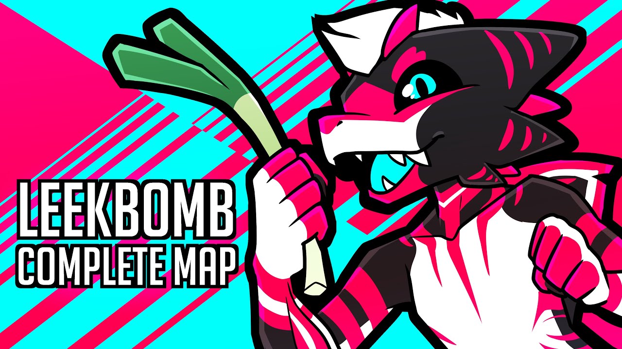 LEEKBOMB | Complete Leekspin Multiple Animator Project | FINAL ...