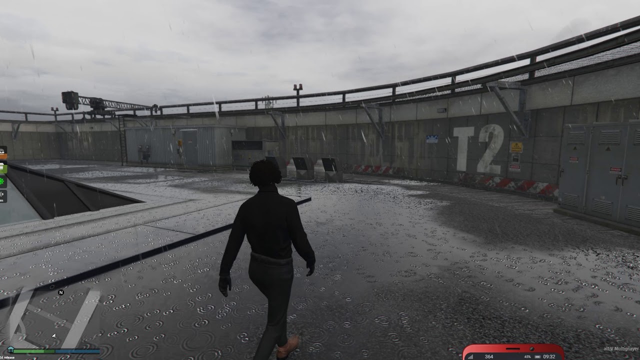 Grand Theft Auto V | FIB TOWER - YouTube