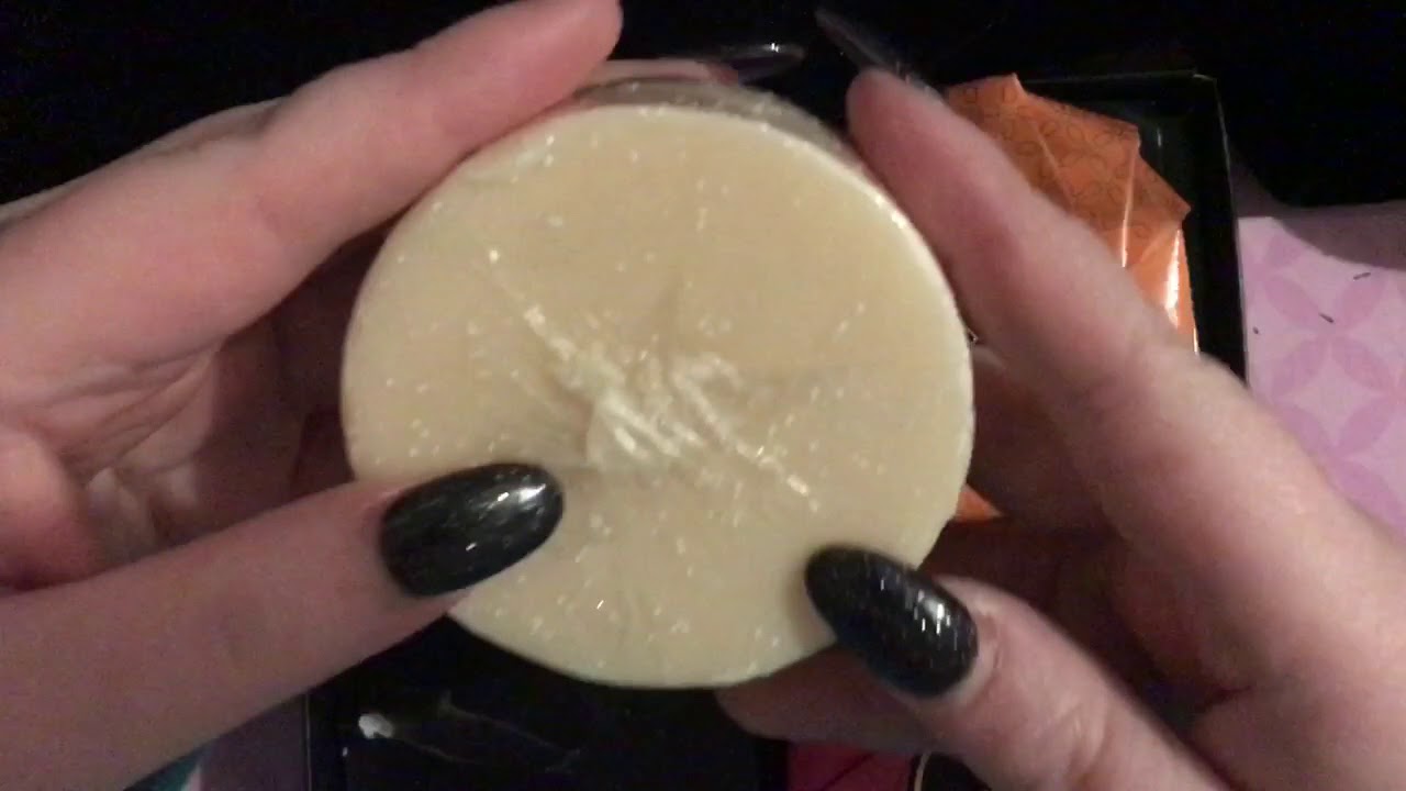 ASMR SOAP TAPPING - YouTube