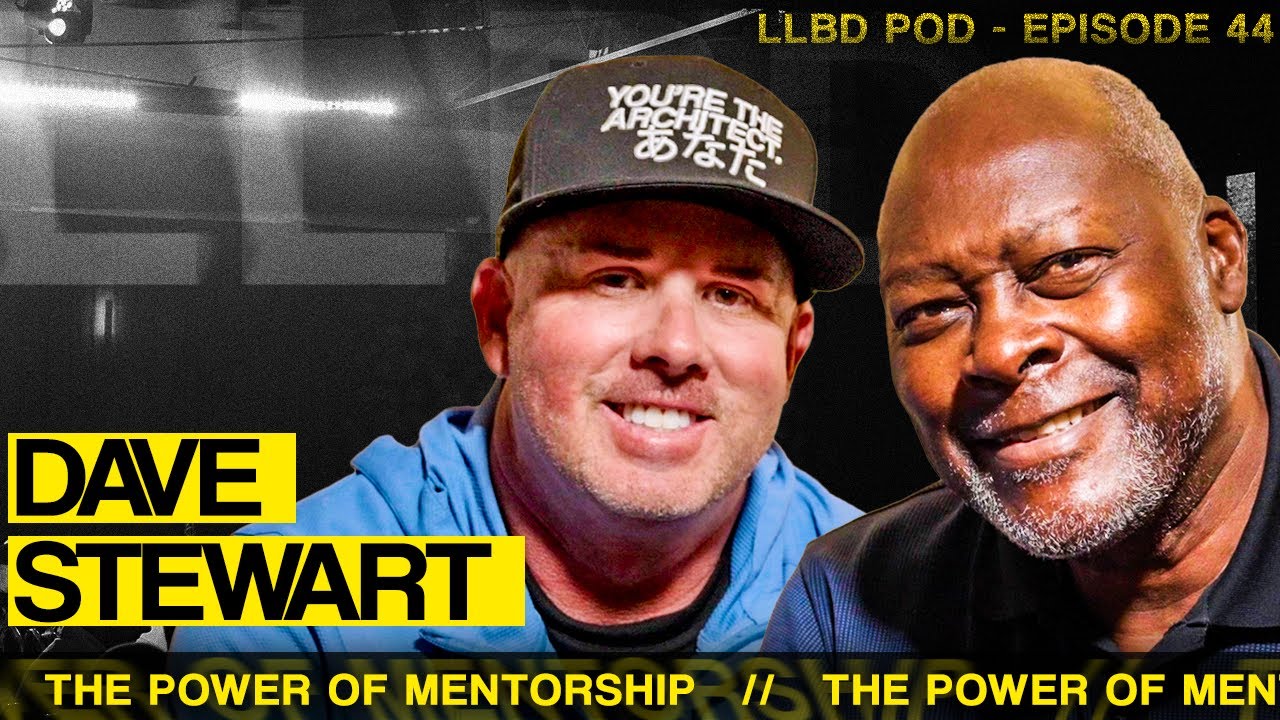 Pitcher Dave Stewart & Winning 3 World Series | LLBD #44 - YouTube