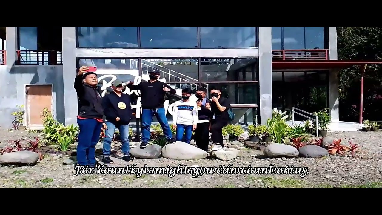 Zambo Sur March credited to JHCSC BSIT 3rd Year - YouTube