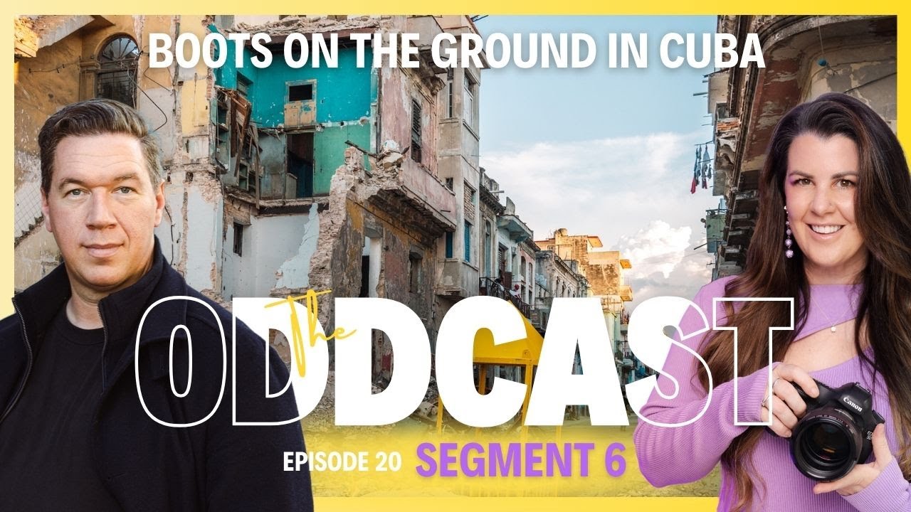 We've seen Australia's future - in Cuba and Venezuela. The ODD Cast Ep ...