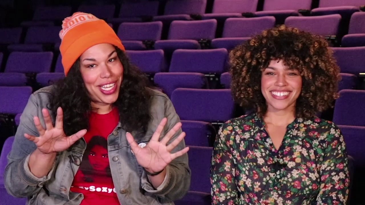 Two Sisters Performing at The Rep - YouTube