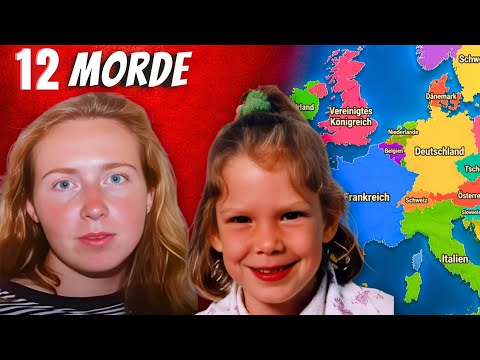 12 verstörende Morde aus Europa, die heute noch ungelöst sind!