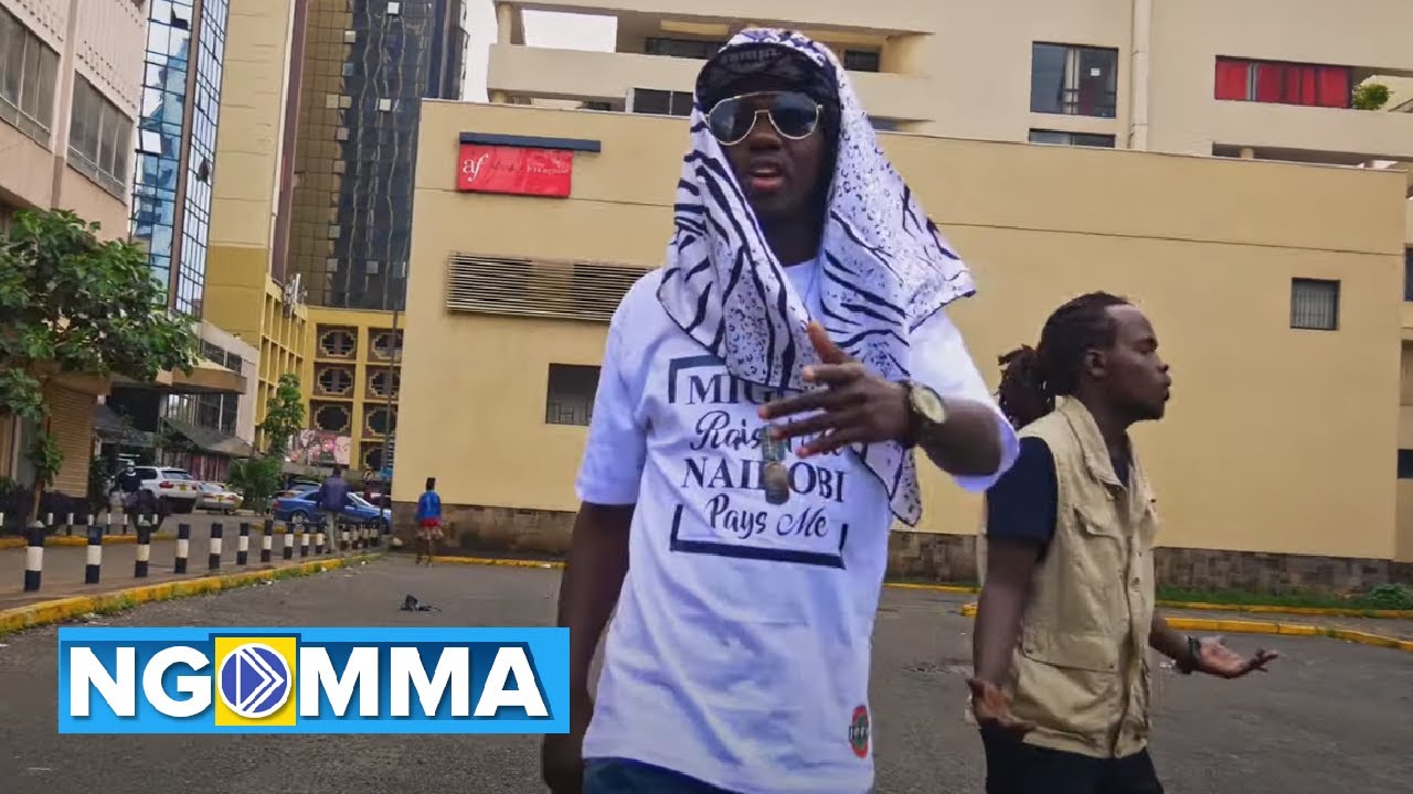 Tripple S Ft Slim Bro - Point Blank (SMS Skiza 6380115 To 811). - YouTube