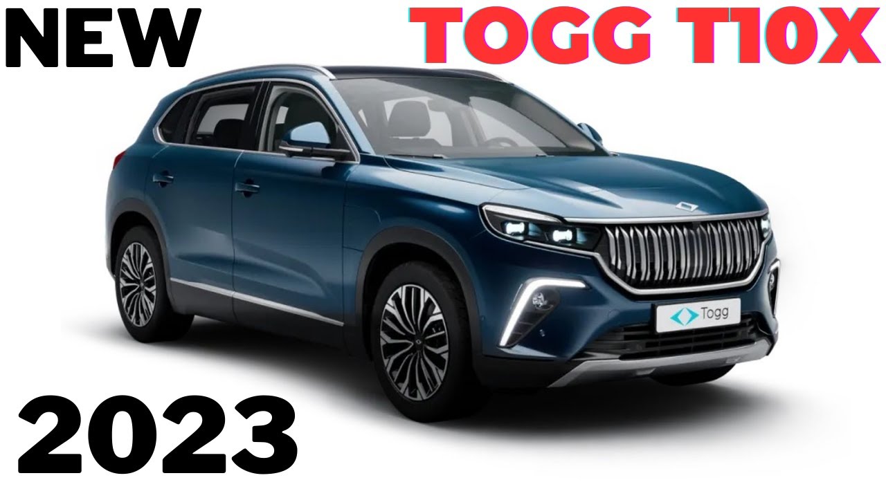 TOGG R10X PRİCE - TOGG R10X AND HISTORY - YouTube