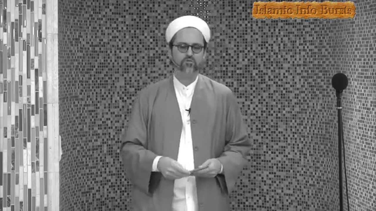 The Predication of ISIS | The Not So Islamic State | Sheikh Hamza Yusuf ...